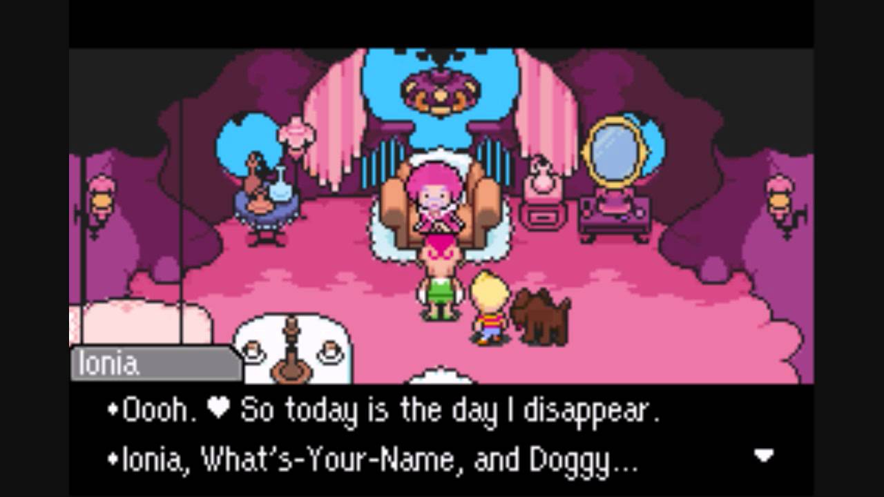 MOTHER 3 P44 - Dark Dragon & the Needles - YouTube