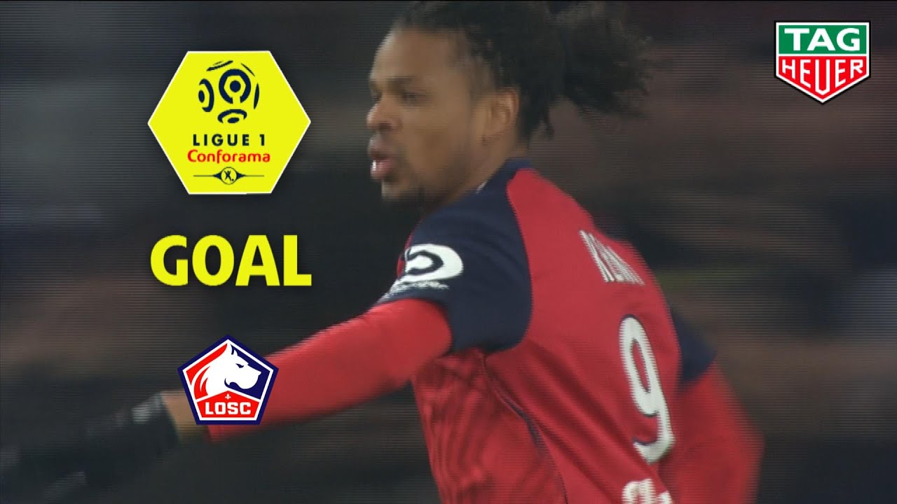 Goal Loïc REMY (90' +4) / LOSC - OGC Nice (4-0) (LOSC-OGCN) / 2018-19 ...