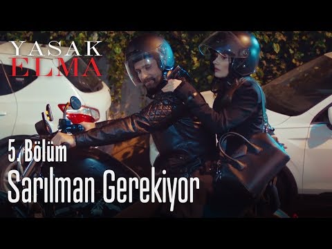 Sarılman gerekiyor - Yasak Elma 5. Bölüm