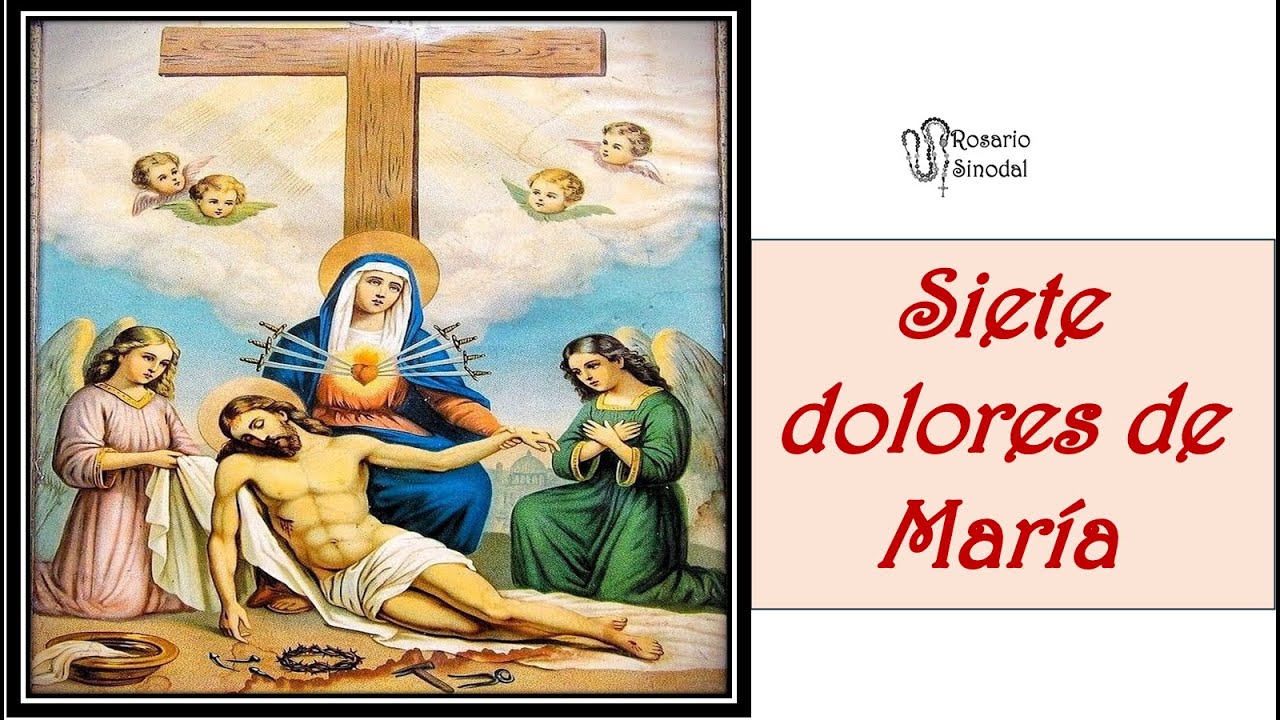 Siete dolores de María 20 mayo - YouTube