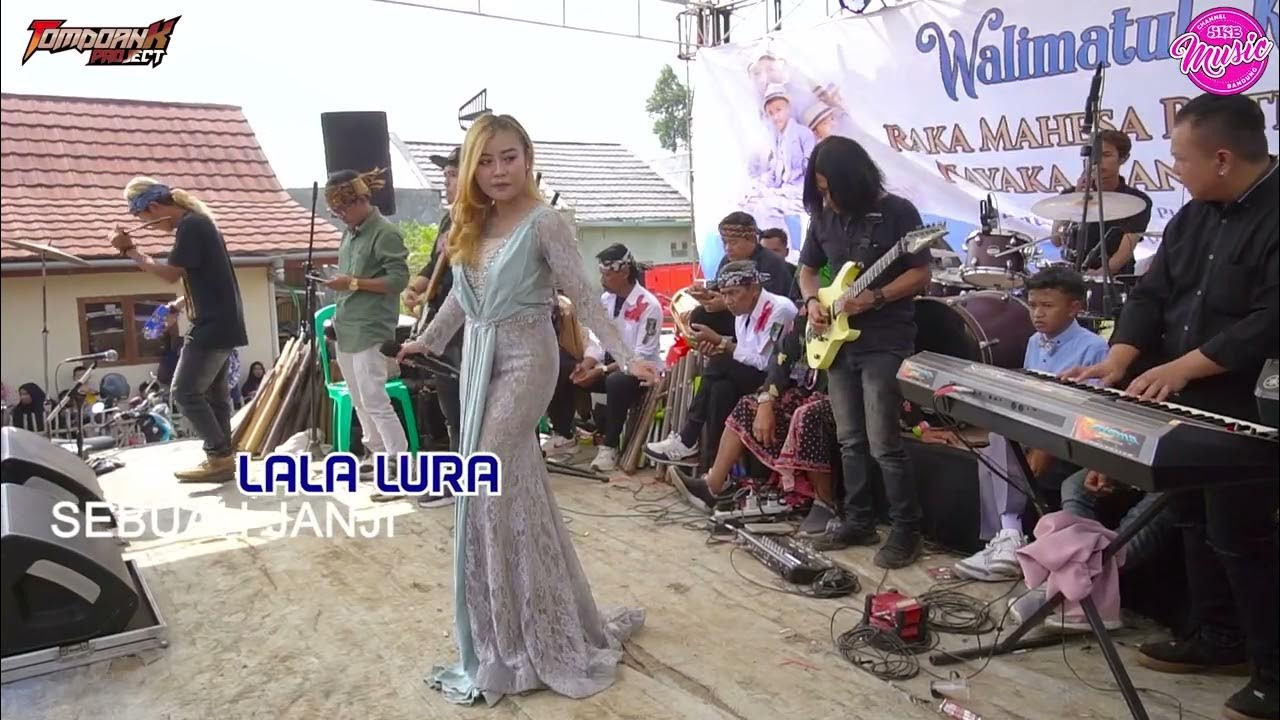 SEBUAH JANJI - LALA LURA feat SKB MUSIC (LIVE CIMENYAN PANGALENGAN) - YouTube