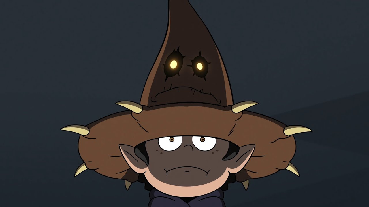The Owl House - Choosy Hat - YouTube