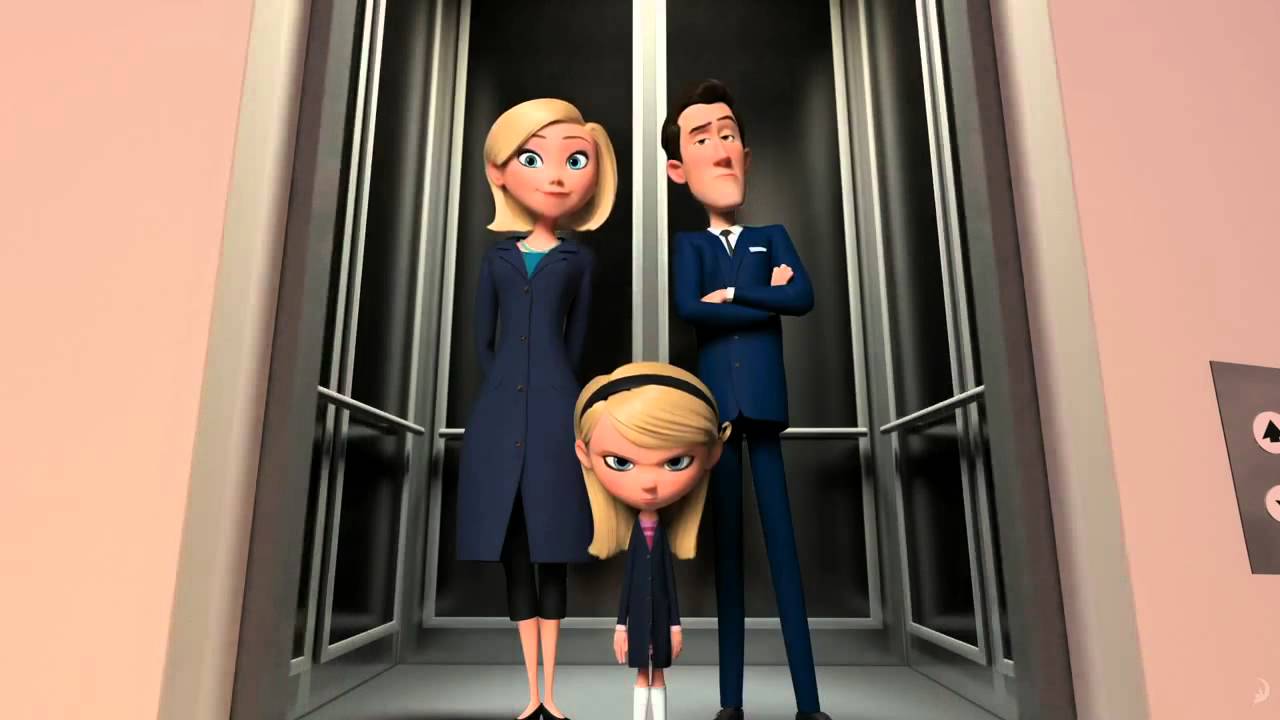 LAS AVENTURAS DE PEABODY Y SHERMAN Trailer oficial Latino HD - YouTube