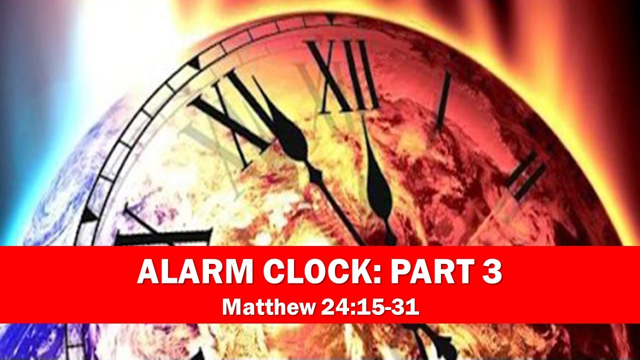 ALARM CLOCK: Part 3 - YouTube