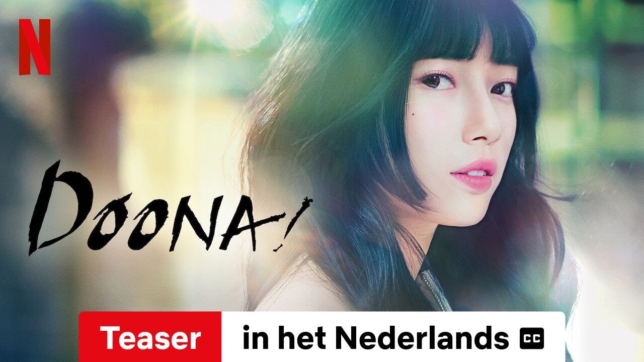 Doona! (Seizoen 1 Teaser ondertiteld) | Trailer in het Nederlands ...