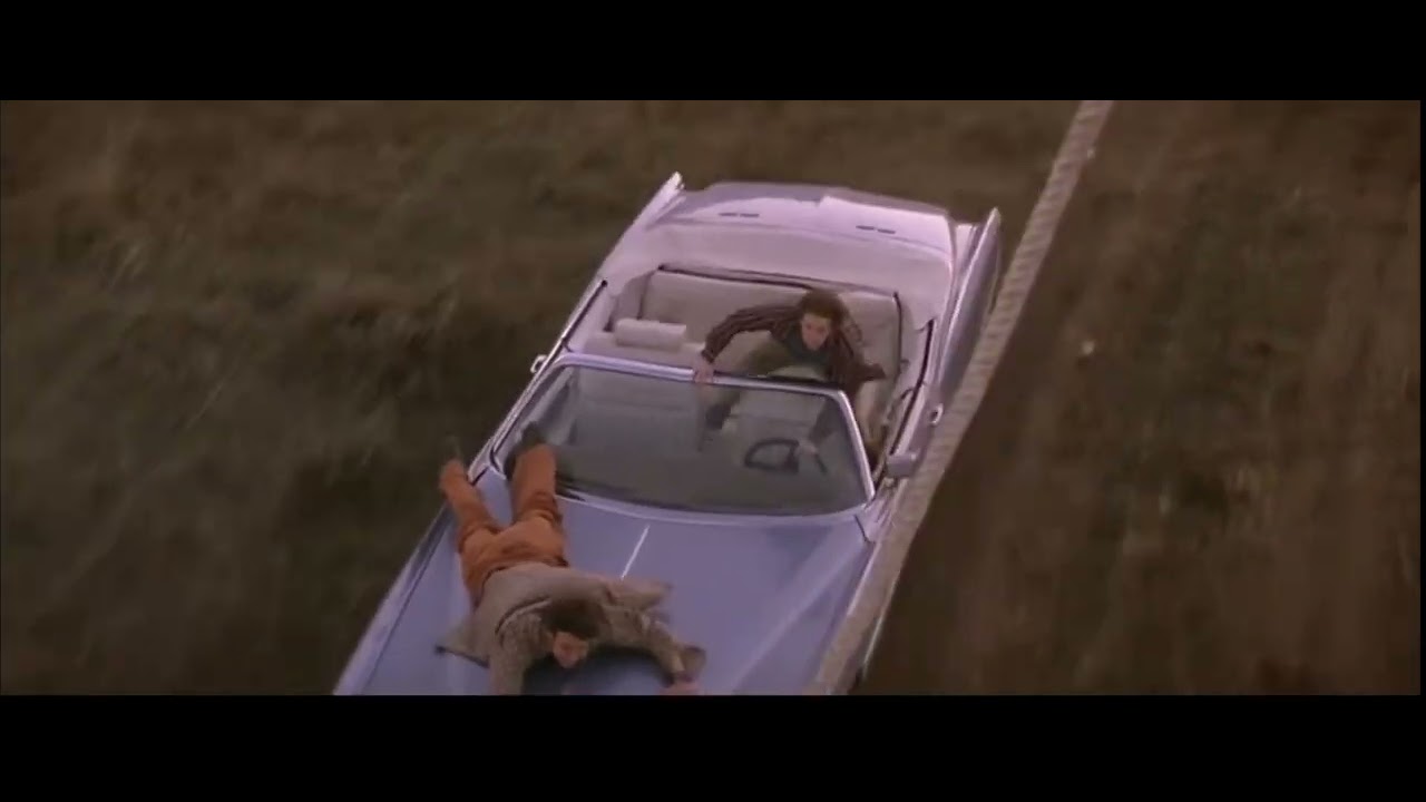 Rat Race ( 2001 ) Car / Hot Air Balloon Chase Scene - YouTube