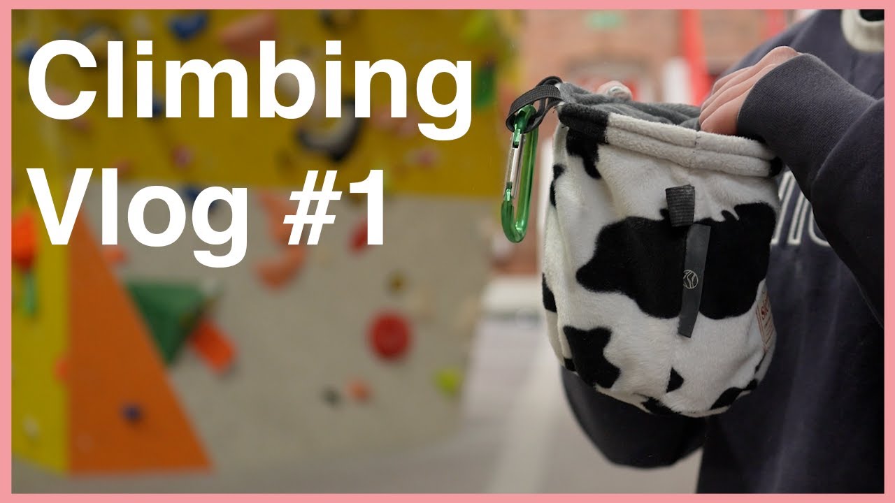 Climbing Vlog #1: Introductions - YouTube