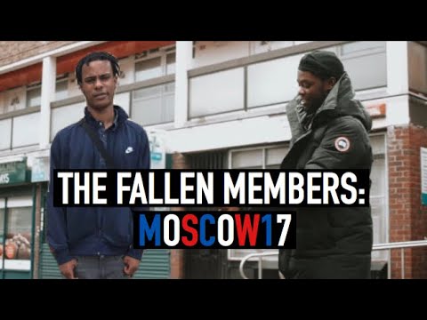 The Fallen Members: Moscow17 (EP.1) - YouTube