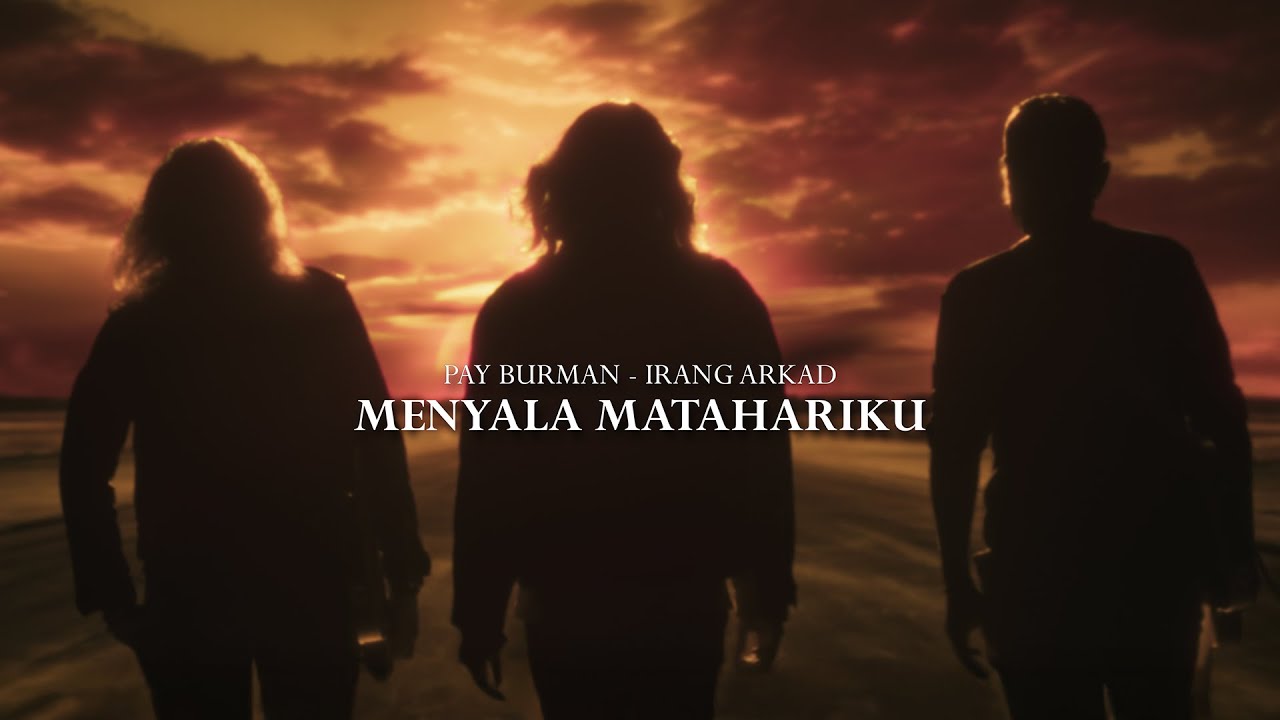 Pay & Irang Arkad - Menyala Matahariku (From 'Qodrat 2') - YouTube