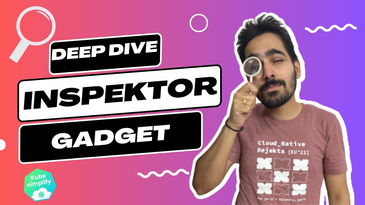 Inspektor gadget deep dive - YouTube