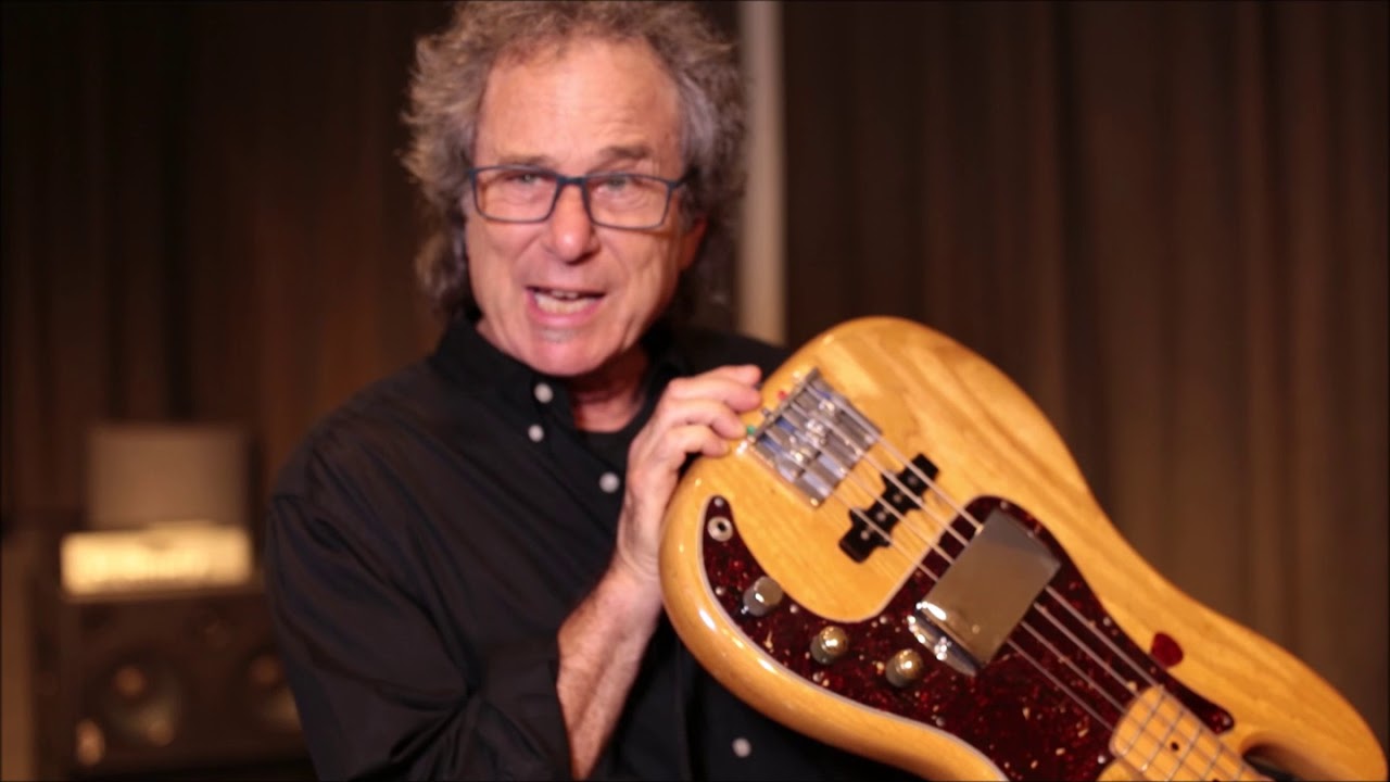 How to Sound Like Bassist Rob Stoner with Bob Dylan's Rolling Thunder ...