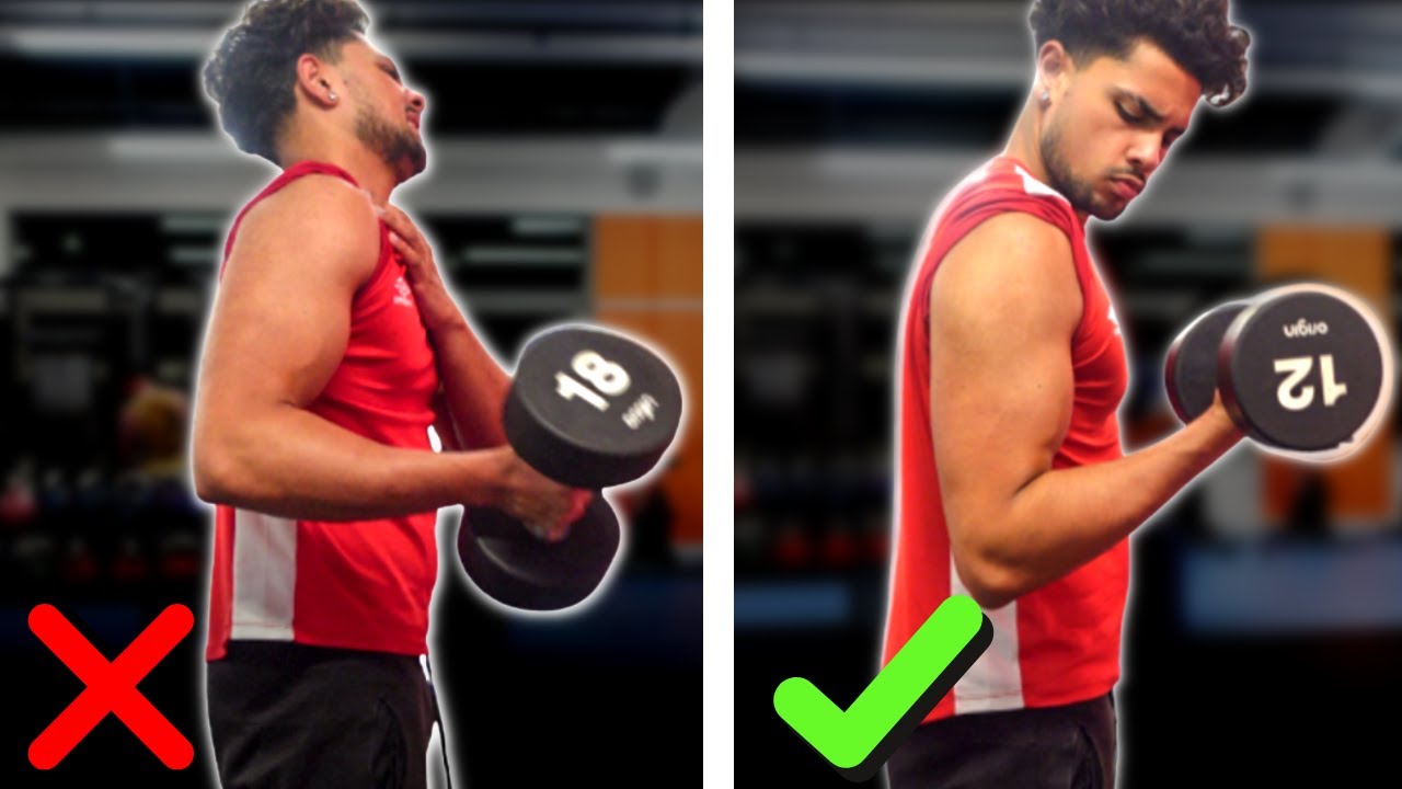 Gym Advice & Guide For BEGINNERS - YouTube