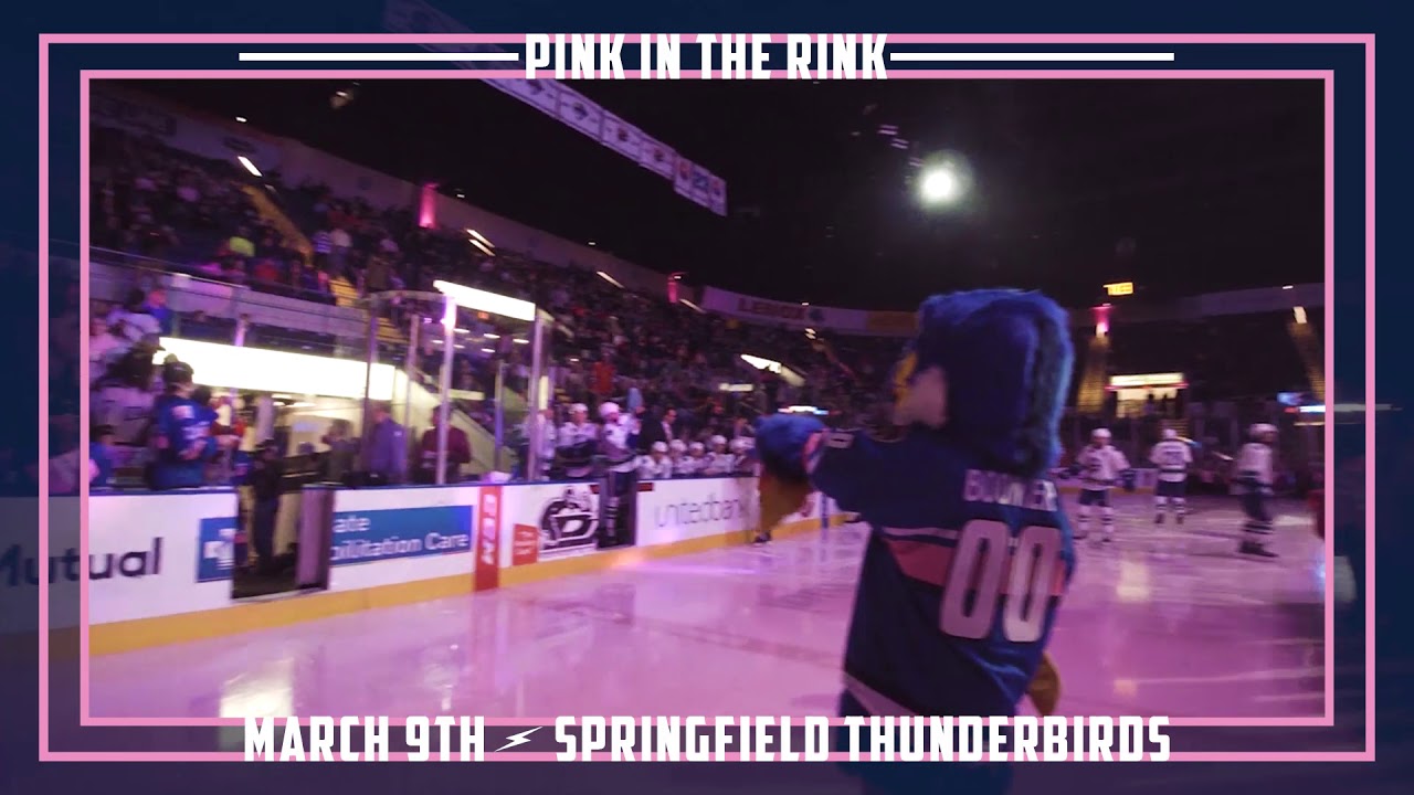 Pink in the Rink 2019 - YouTube