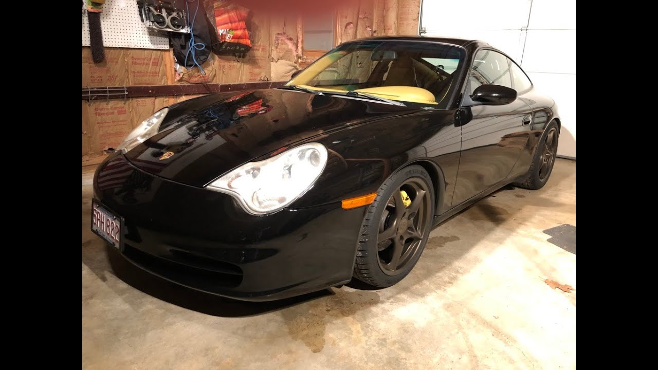 Porsche 996 Overview and LN ENG Deep Sump - YouTube