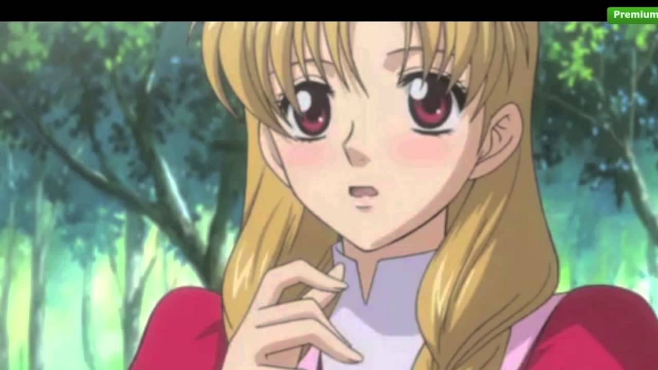 Angelique When the Heart Awakens AMV - YouTube