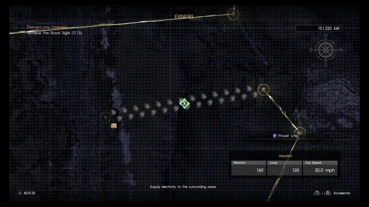 FFXV comrades pt 42 - YouTube