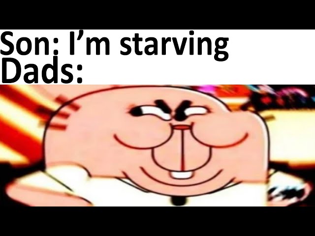 Im Starving Meme