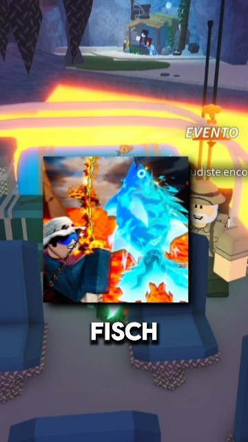 ¡LA NUEVA ACTUALIZACIÓN DE FISCH! 🦈 #fisch #roblox #fich - YouTube