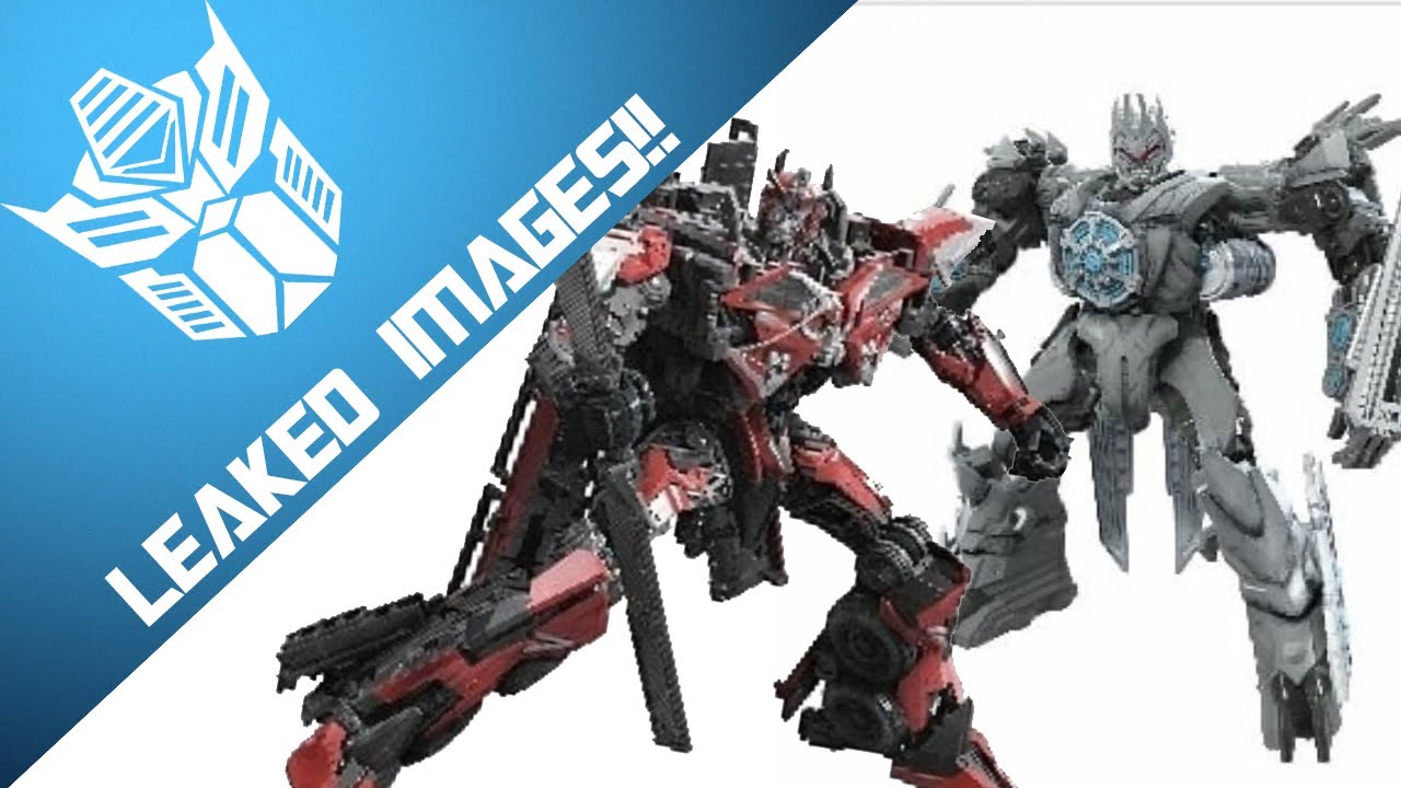 LEAKED SS Sentinel Prime & Soundwave Images!! - [TF COLLECTION NEWS ...