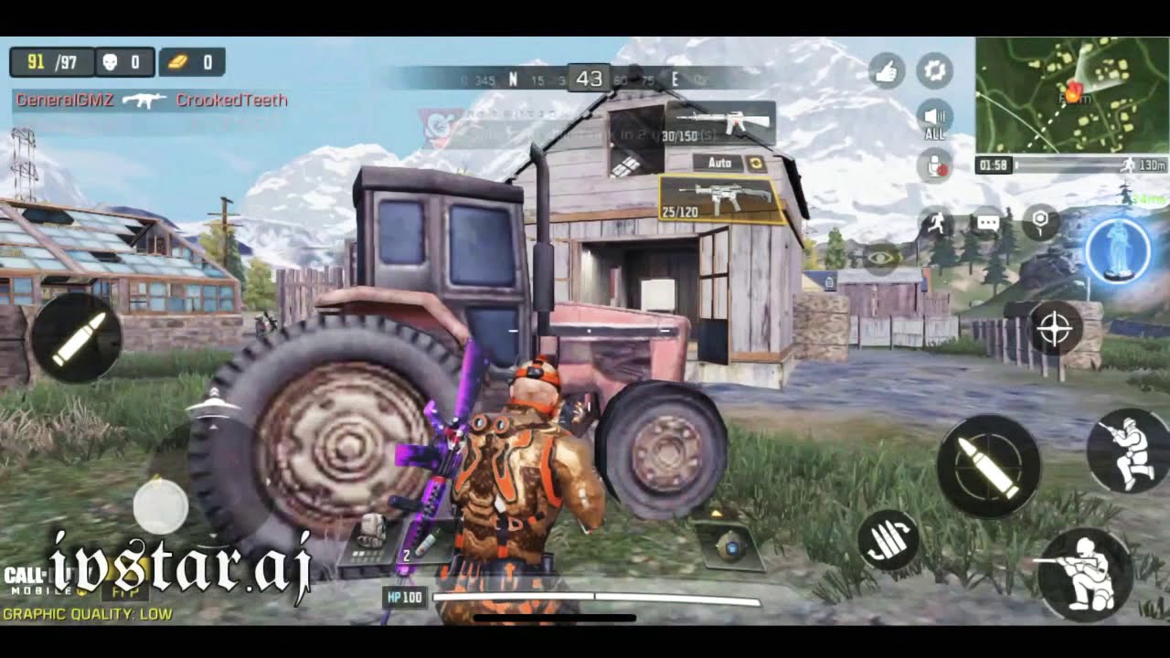 15 Kill Game-Call Of Duty Mobile - YouTube