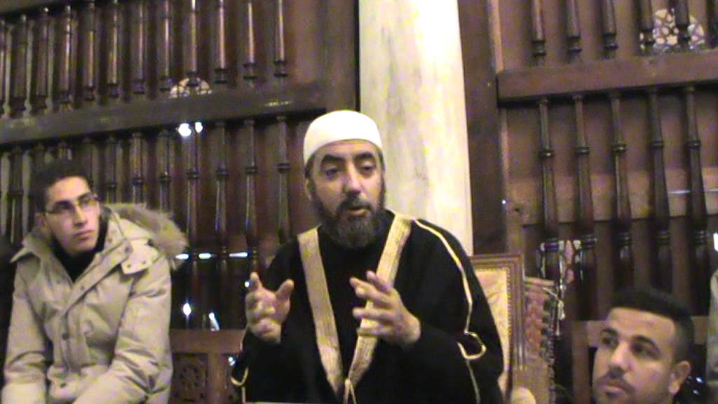 شرح الموطأ للإمام مالك باب الوضوء حصة 7 ج2 لفضيلة الشيخ سعيد الجزيري