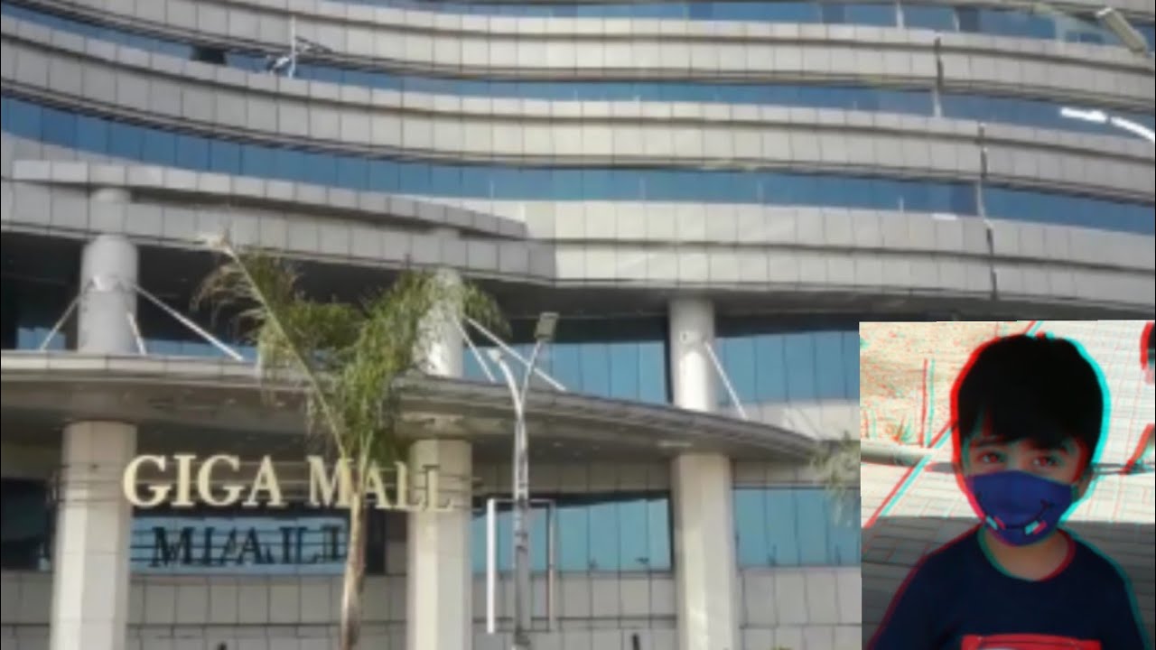 Giga Mall Islamabad|| Visit to Builder's Mall and Giga Mall Islamabad ...