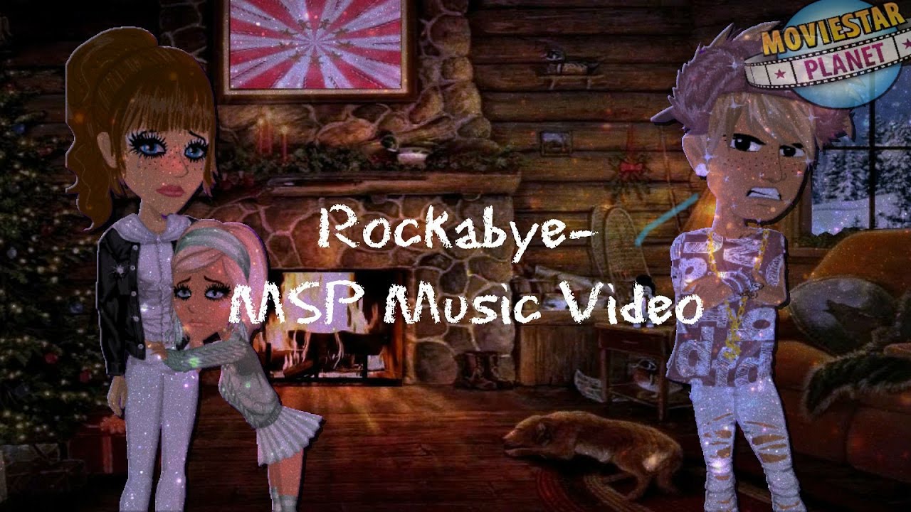 Rockabye MSP Music Video - YouTube