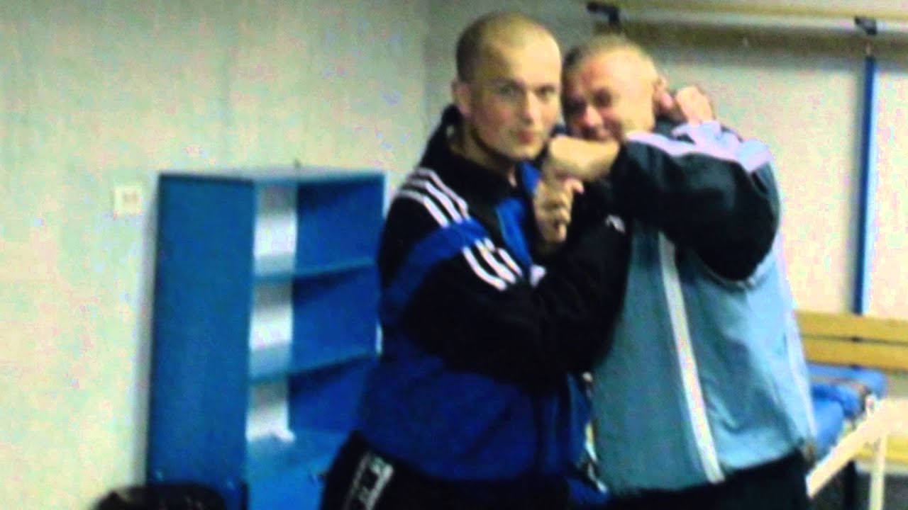 Mersed Mulic KICKBOXING - YouTube