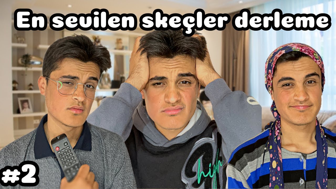 En Sevilen Skeçler Derleme 2 :) - YouTube