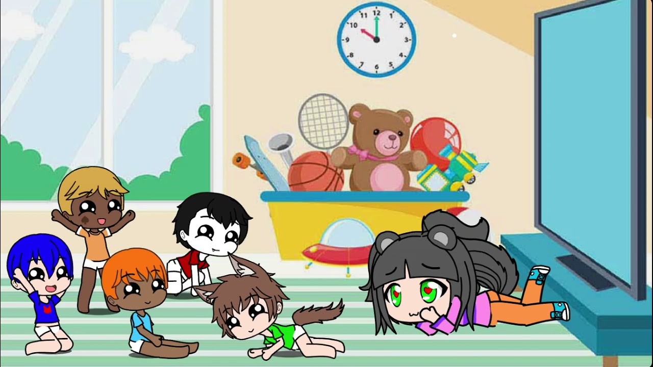 Baby Boys and baby tony - YouTube