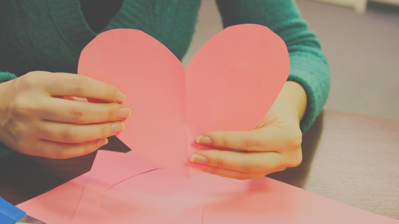 CWS Blankets Valentine's Day 2018 - YouTube