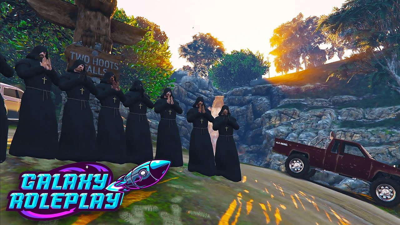 GTA 5 Galaxy RP - A SZENT HÁBORÚ ELINDUL?!😇 - YouTube