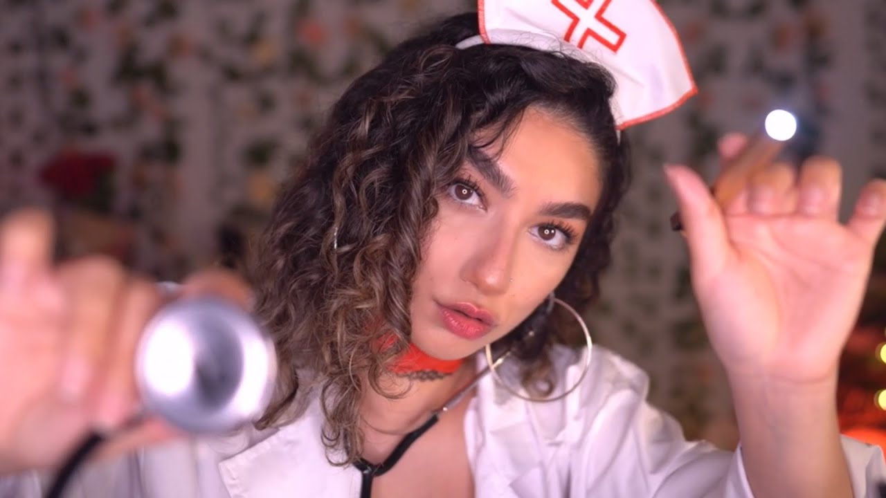 ASMR Your Worst Doctor Check Up Personal Attention Soft Spoken asmr-your-worst-doctor-check-up-personal-attention-soft-spoken