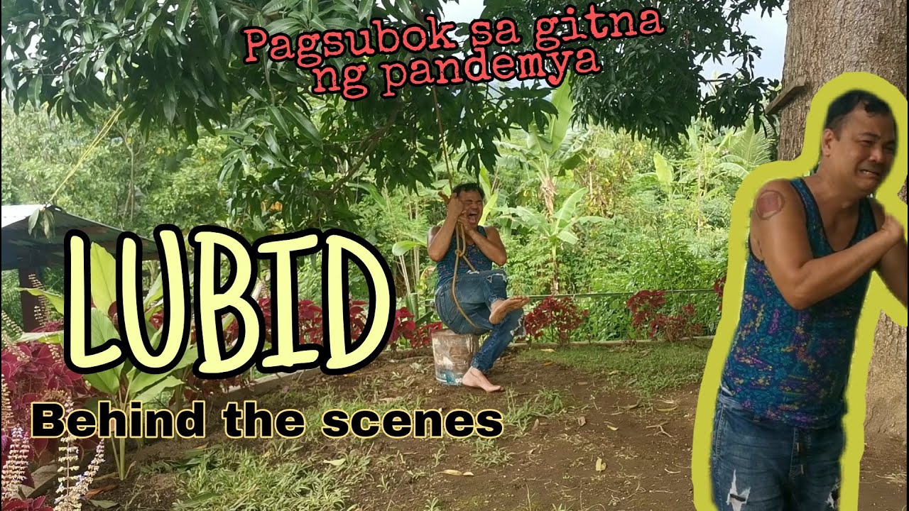 LUBID/ROPE (BEHIND THE SCENES - YouTube