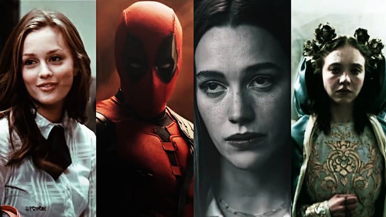 SERIES & MOVIE EDIT COMPILATION ️ #1 - YouTube