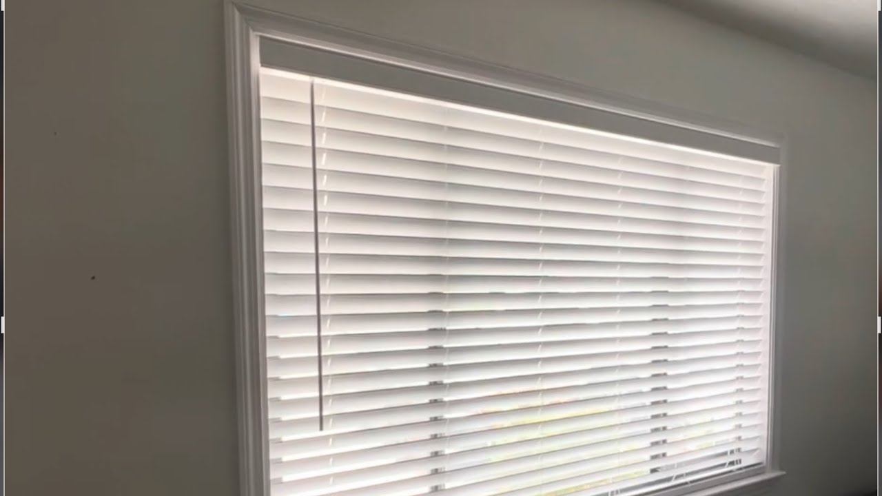 Window Trim (Pt. 2) | Building Equity - YouTube
