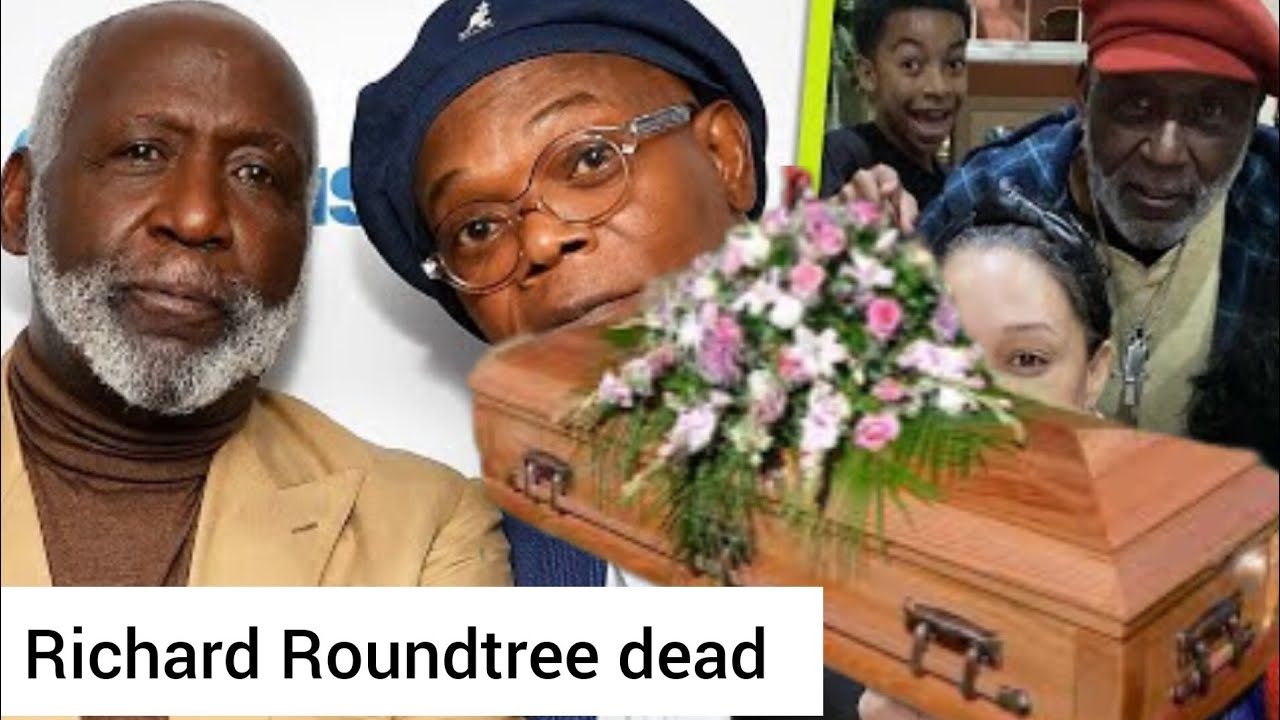 RICHARD ROUNDTREE DEAD AT 81{SAMUEL GIVE TRIBUTE 🙏 - YouTube