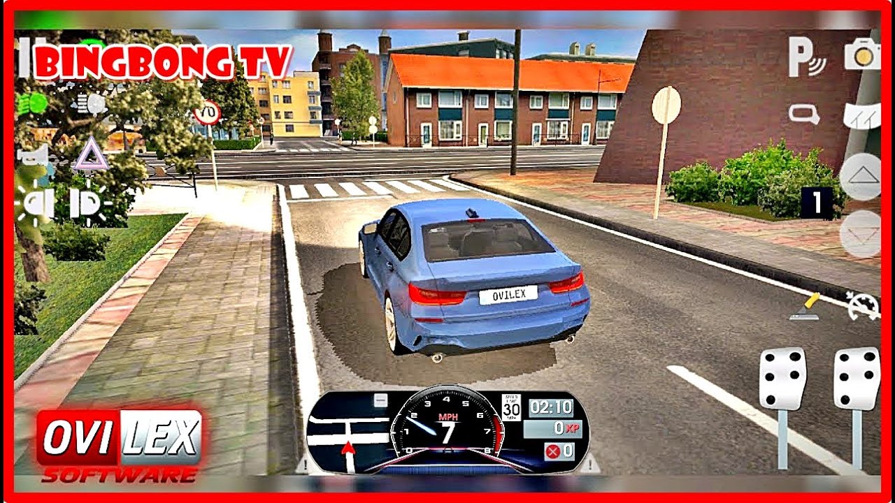 Driving School Simulator 2020 - Free Driving Game For Your Phone ...