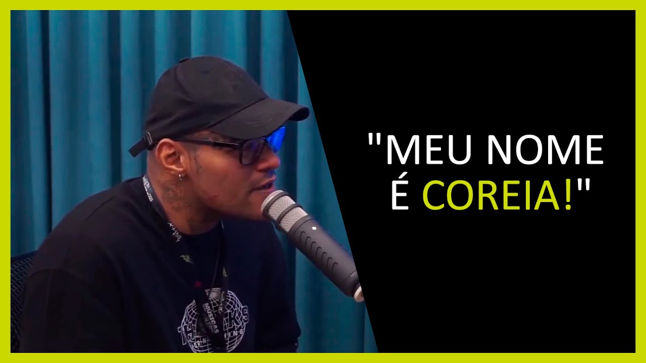 QUAL É O VERDADEIRO NOME DO YOUNG BUDA? | PODH CORTES - YouTube