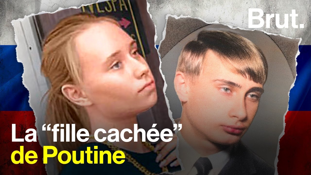 Enquête : sur la piste de la mystérieuse fille présumée de Vladimir ...
