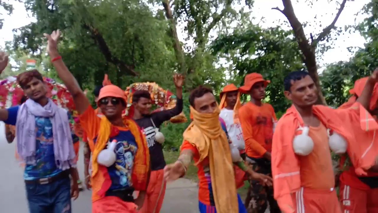Paliya jhnda se kaver yatra - YouTube