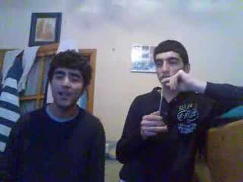 beat box ve rap show erkan emre