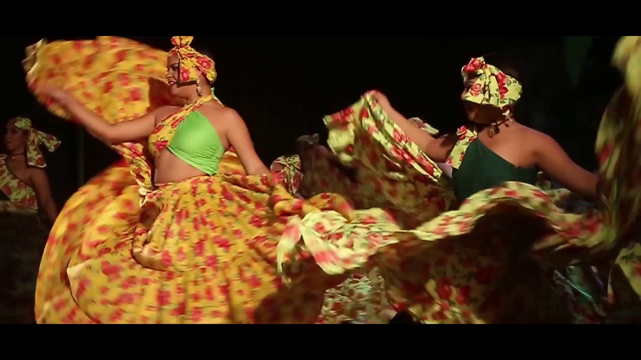 Zaracunde apertura - Grupo De Proyecciones Ritmos y Tradiciones - YouTube