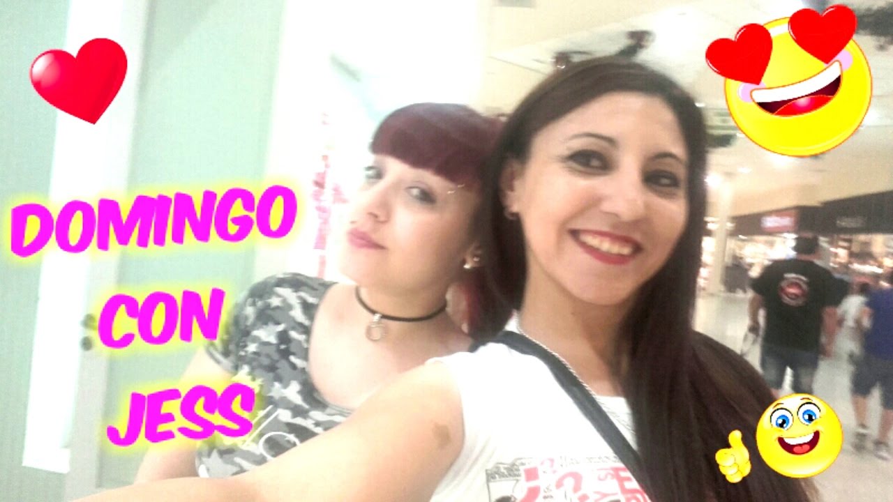 💞DOMINGO CON JESS💞 - YouTube
