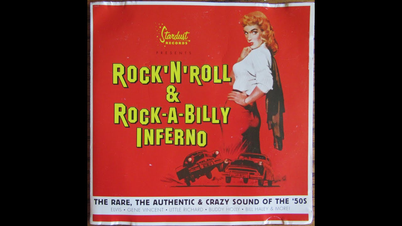 1950s Rewind (The Rock and Roll Years) 1954: Intro- Alan Freed Hosting ...