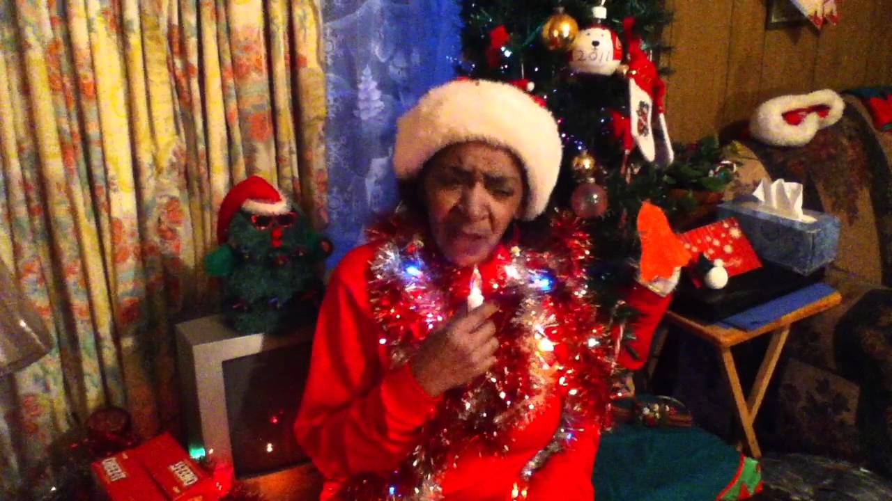 Blue Blue Christmas By Janice Tindle - YouTube