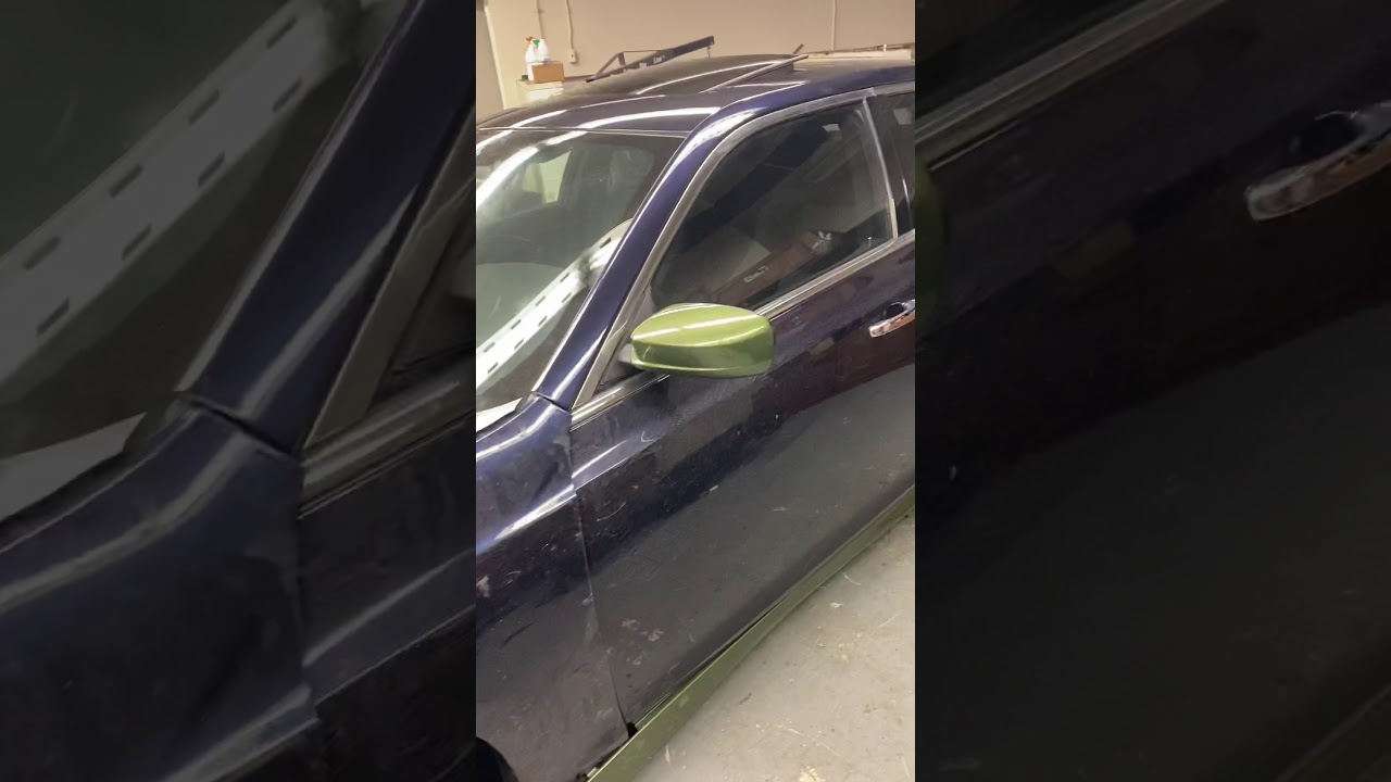 2011 Chrysler 300 (scat pack swap) - YouTube
