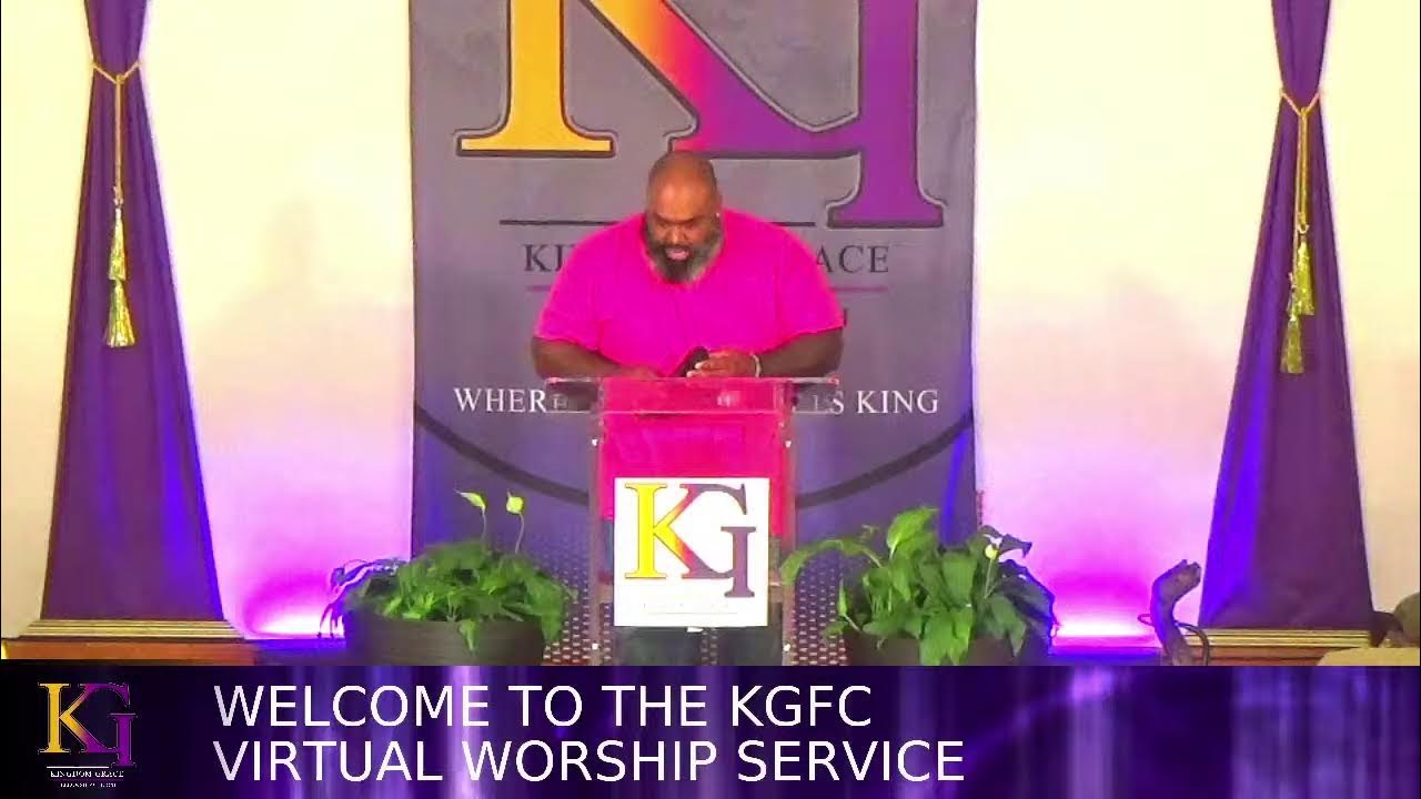 KGFC VIRTUAL WORSHIP - YouTube
