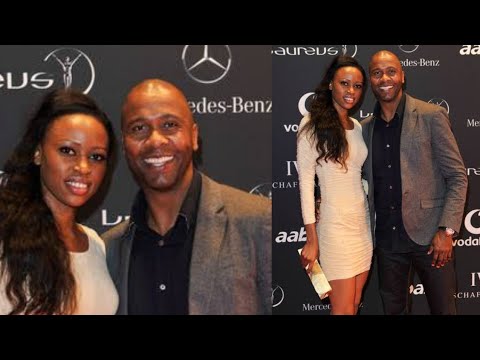 LUCAS RADEBE AND HIS WIFE - YouTube