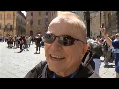 Pilgrimage to Italy with Fr. Kevin Mackin - May 2017 - YouTube